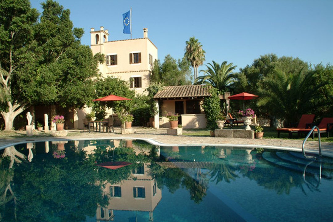 Son Bauló Eine Oase mitten im Paradies